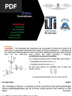Isostatisme et Mise en Position Mécanique | PDF | Usinage | Ingénierie ...