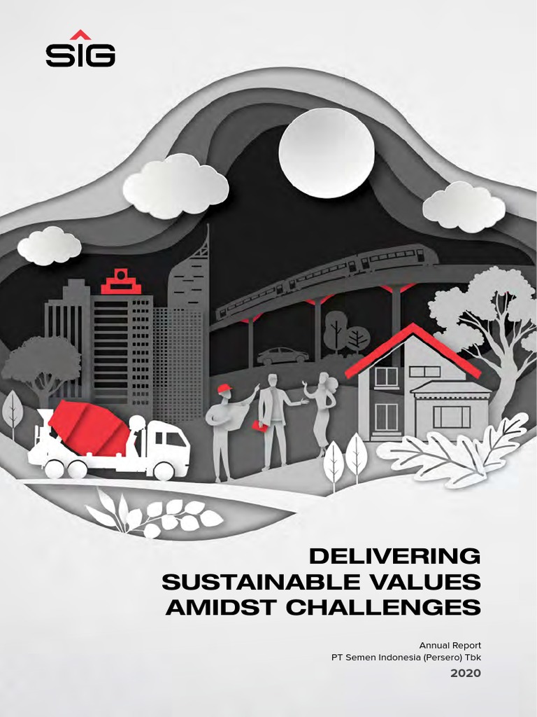 AR SIG 2020 ENG Interactive | PDF | Equity (Finance) | Income