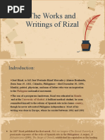 SOLEDAD RIZAL (1870-1929) The Youngest Child Married Pantaleon Quintero ...