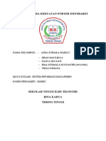 Matriks IE: Strategi Penilaian Perusahaan | PDF