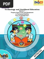 TLE 7 - 8 - Carpentry - Module 1 | PDF | Career & Growth