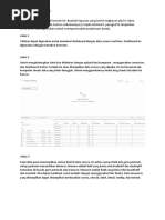 Panduan E-Learning New BRISIM 2023 | PDF | Komputer