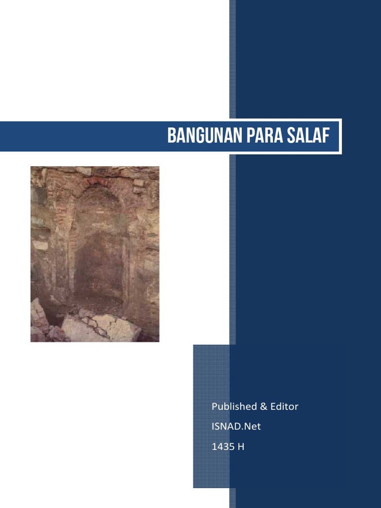 Bangunan para Salaf | PDF