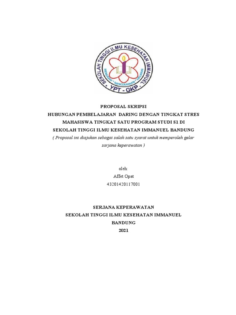 Proposal Skripsi Affet Opat 432051420117001 | PDF | Ilmu Sosial | Komputer