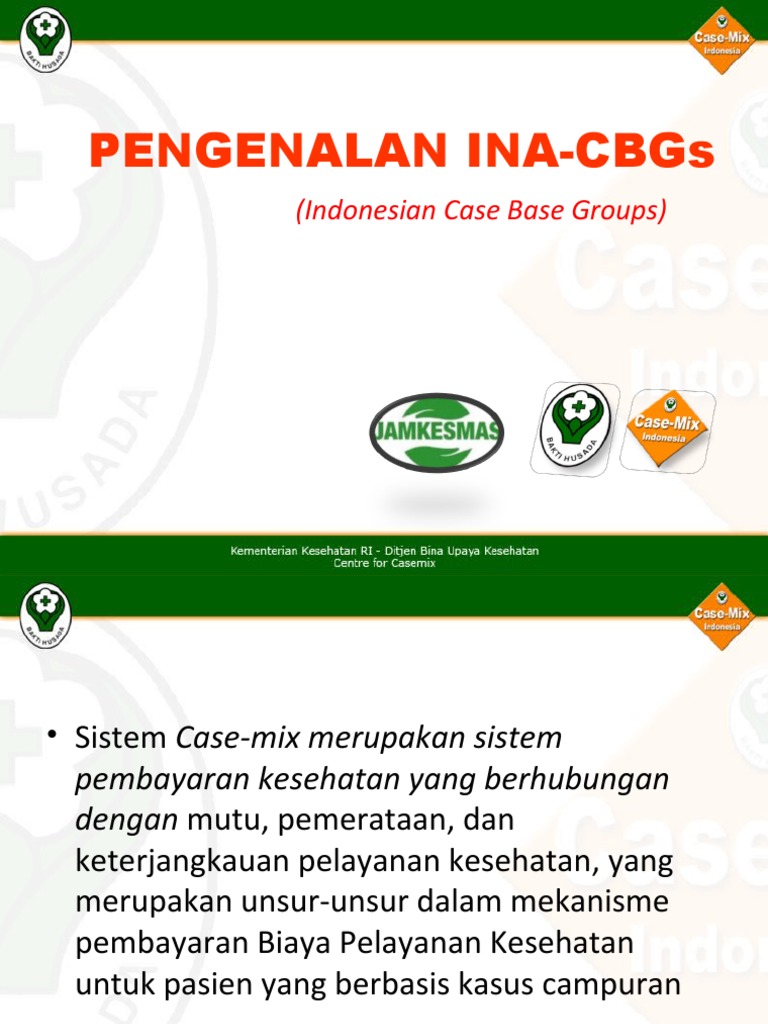 10 INA CBGs | PDF