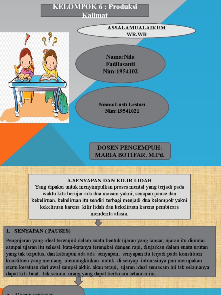 Klompok 6 | PDF