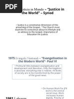 Populorum Progressio (March 26, 1967) - Paul VI | PDF | Catholic Church ...