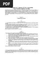 STCW Section A-Vi.1 | PDF | Firefighting | Fires