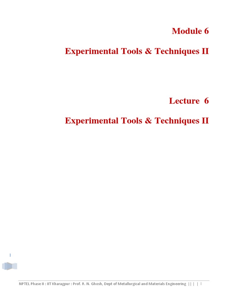 UTM Reading Material | PDF | Deformation (Engineering) | Fracture