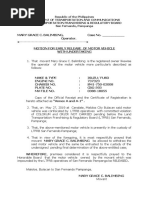 Certificate of Emergency Purchase | PDF | Business | Nature