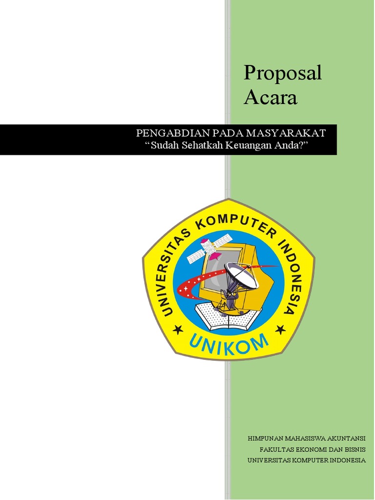 Proposal PPM | PDF