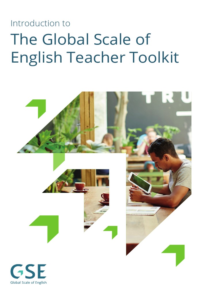 The Global Scale of English Teacher | PDF | Curriculum | Teachers