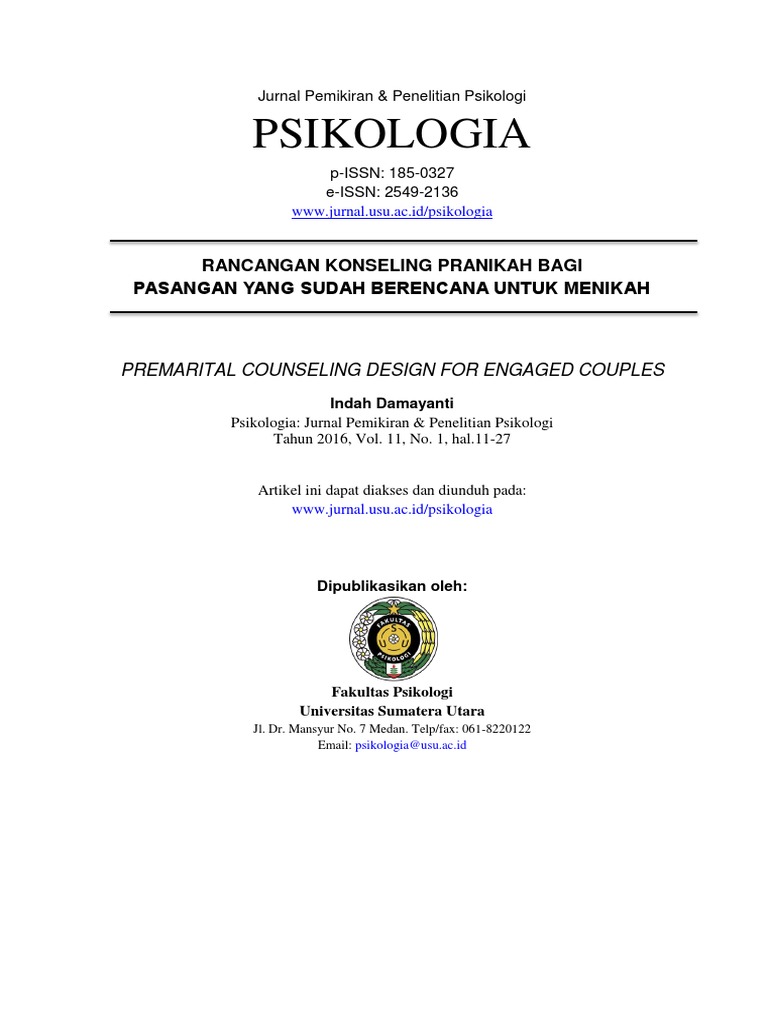 Pranikah | PDF | Pengembangan Diri | Kesehatan Holistik