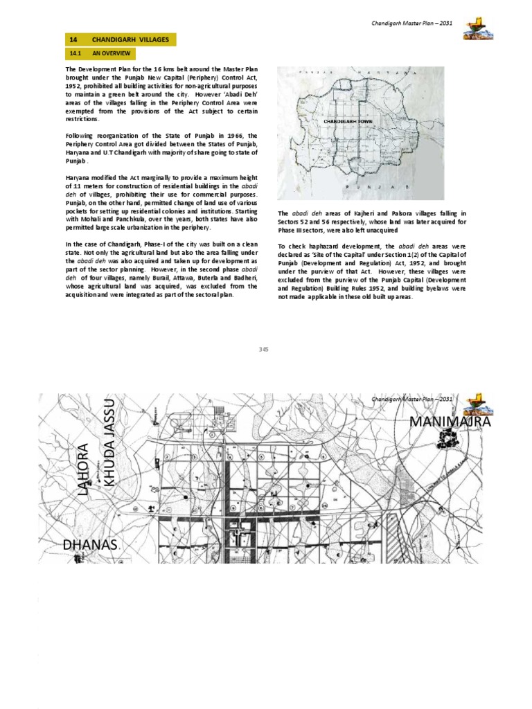Rural Study Architecture | PDF