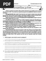7th Grade American Imperialism Test | PDF | The United States | Imperialism