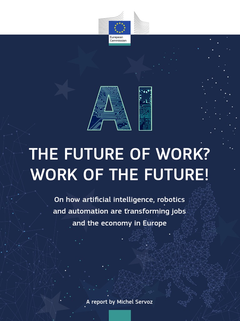 AI - The Future of Work - Work of The Future | PDF | Artificial ...