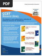 CCST® Study Guide Level I - ISA | PDF | Test (Assessment) | Business