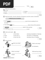 Missing Part Cards PDF | PDF