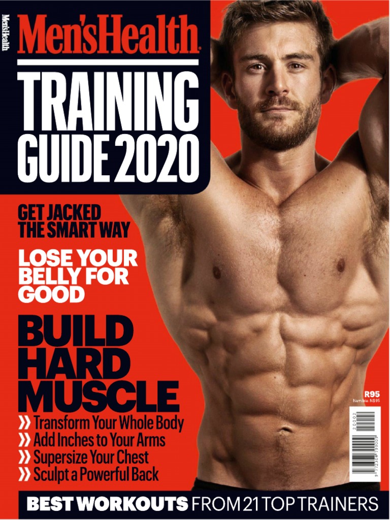 Men's Health - Training Guide 2020 | PDF