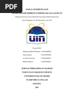 Penulisan Footnote Undang-Undang | PDF | Ilmu Sosial | Kajian Bahasa Asing