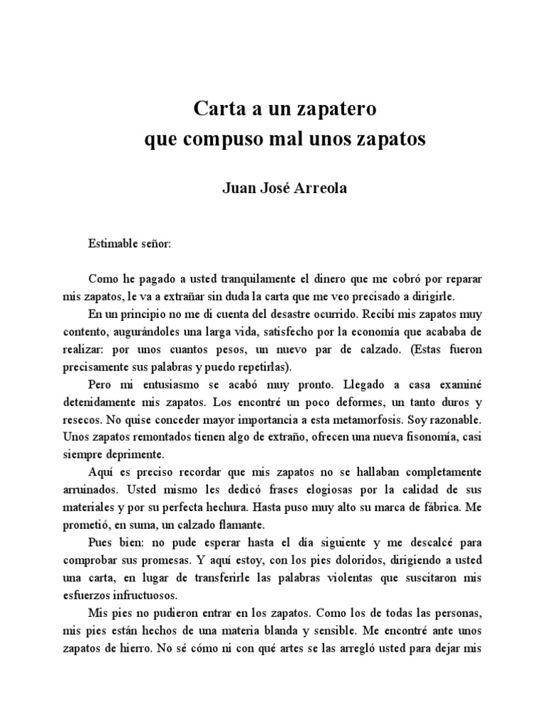 Carta | PDF | Arte