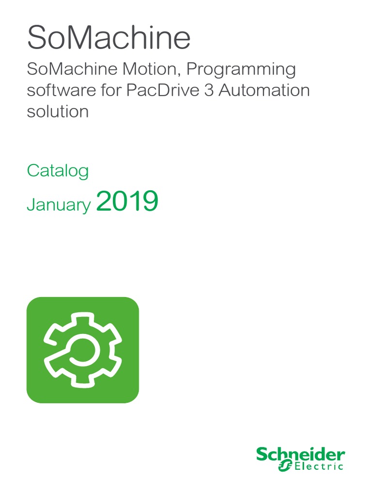 Somachine: Somachine Motion, Programming Software For Pacdrive 3 ...