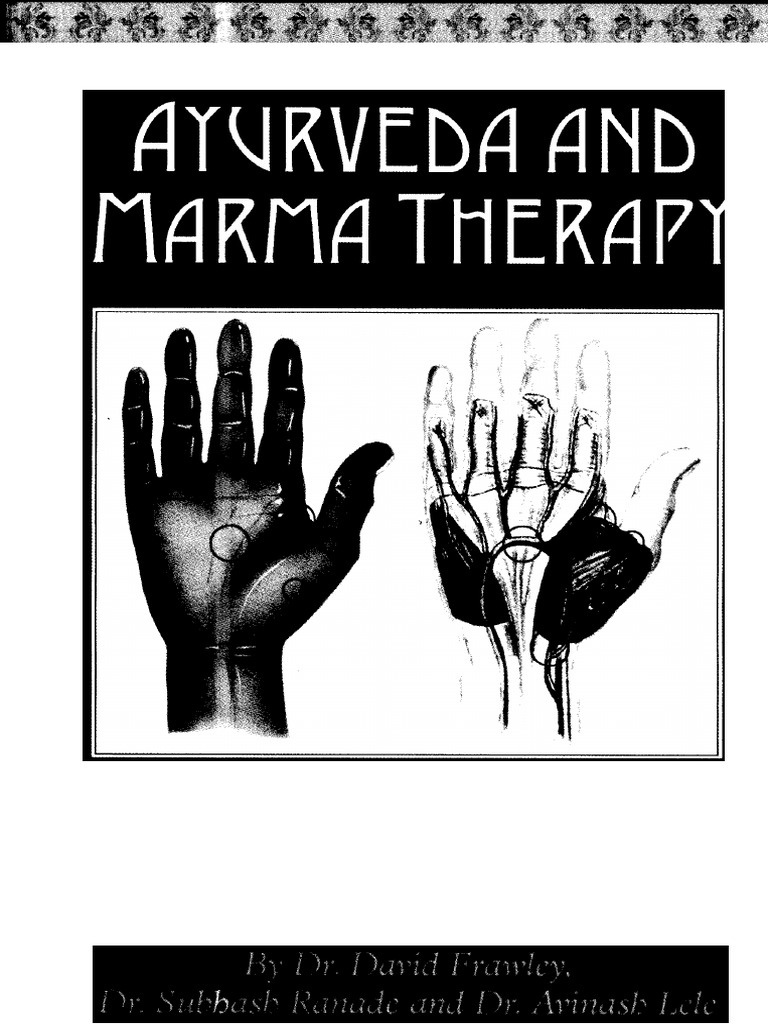Ayurveda and Marma Therapy - Energy Points in Yogic Healing (PDFDrive) | PDF