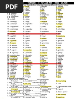 English - Advanced.vocabulary - And.structure - Practice - Key | PDF ...