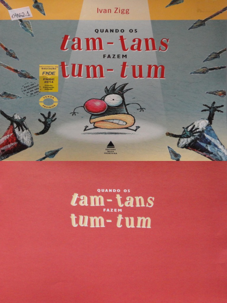 Quando Os Tam-Tans Fazem Tum-Tum | PDF