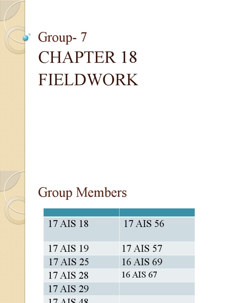 Group 7 | PDF | Sampling (Statistics) | Survey Methodology