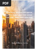 2 Stack Vs Single Stack Drainage System | PDF | Plumbing | Sanitary Sewer