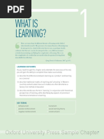Interaction Between Learning and Development PDF | PDF