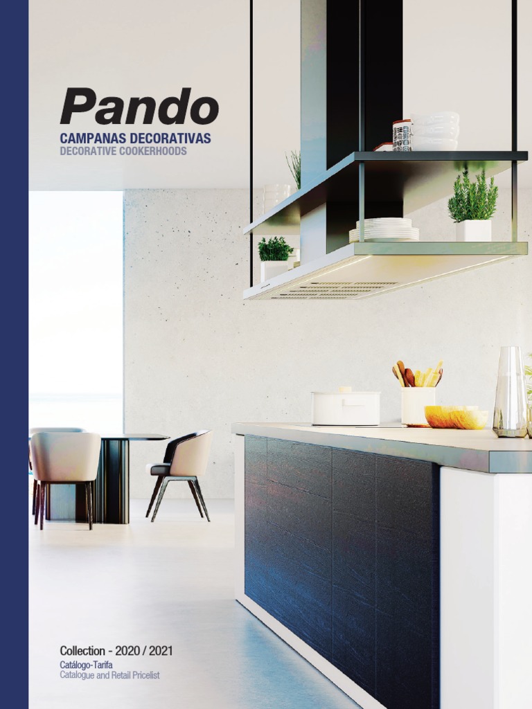 Pando Catalogo 2020 Pliegos | PDF | Diodo emisor de luz | Encendiendo