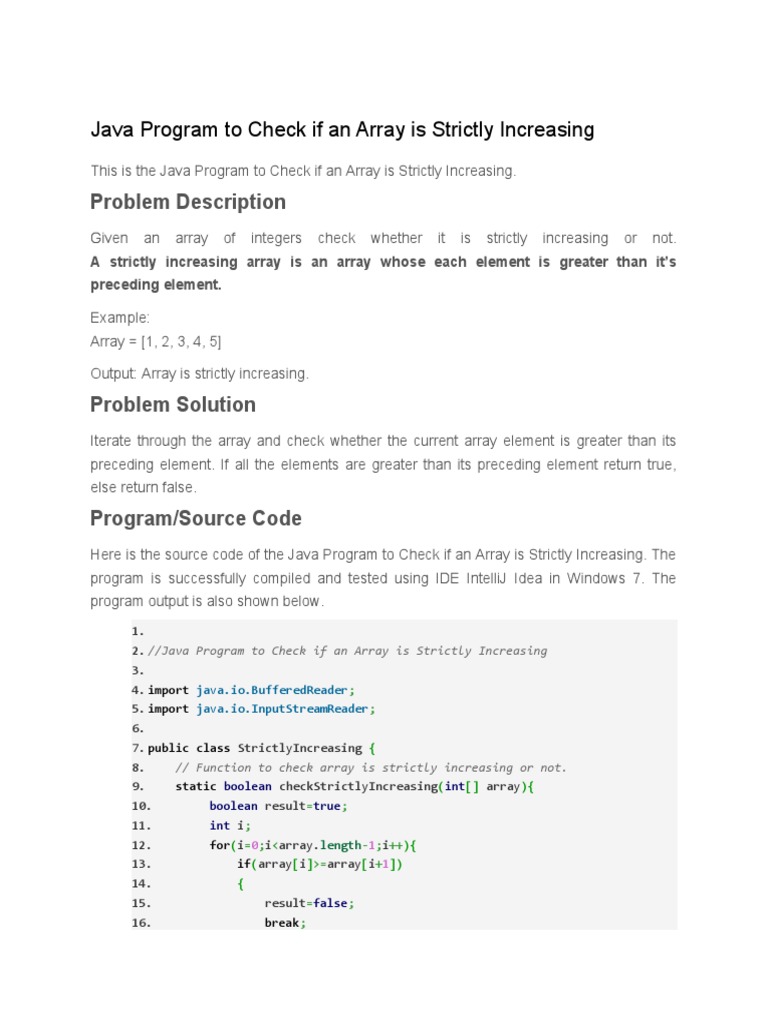 SanFoundry ArrayPrograms | PDF | String (Computer Science) | Matrix (Mathematics)