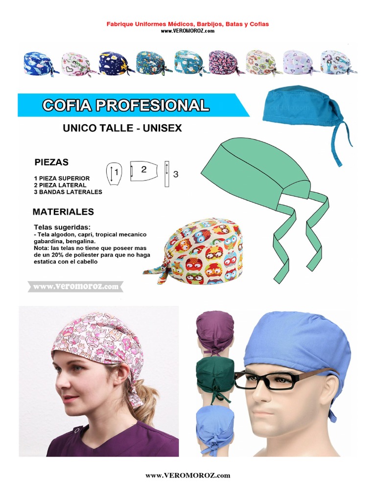 2 - Cofia Profesional | PDF