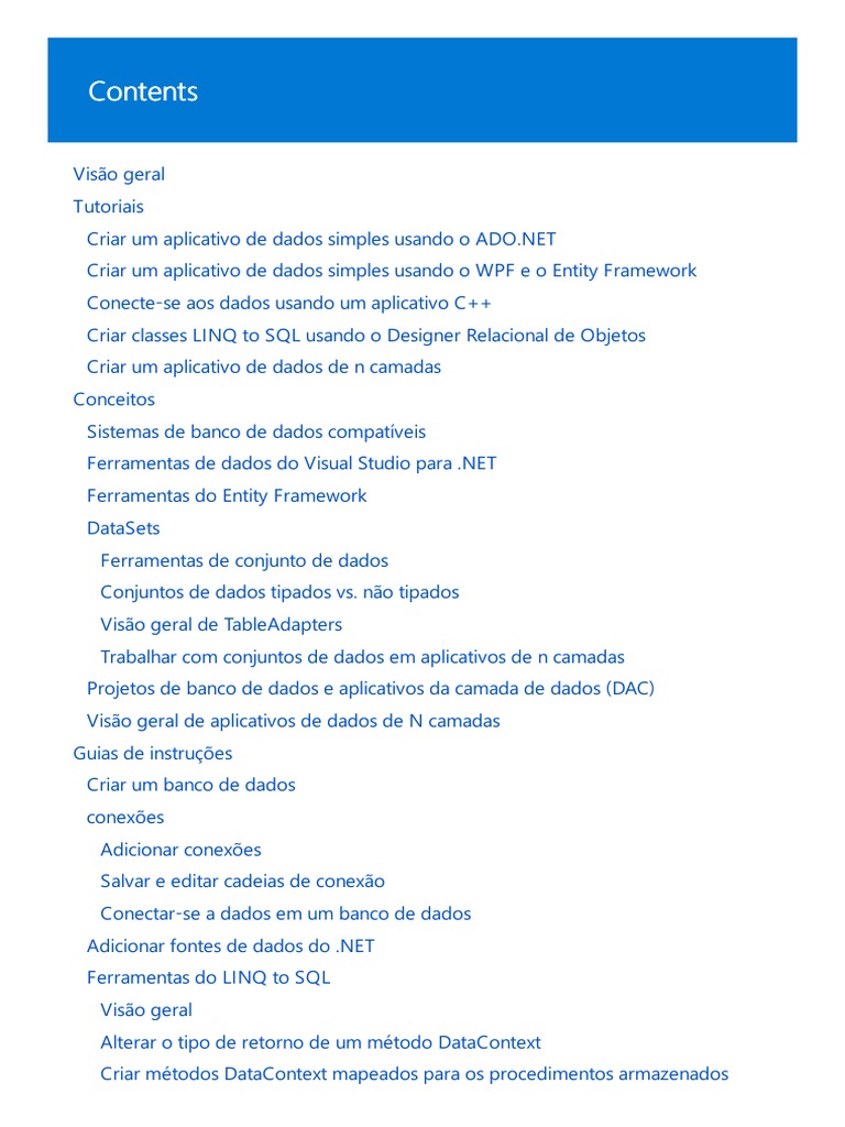 Manual C# | PDF | Microsoft Visual Studio | Microsoft SQL Server