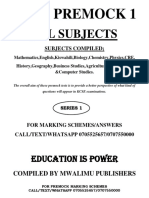 PSC Form 3 | PDF | Government | Social Institutions