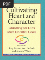 VMGO & The UCU Core Values | PDF | Psychology | Human Nature