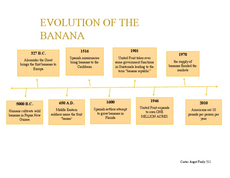 Banana | PDF