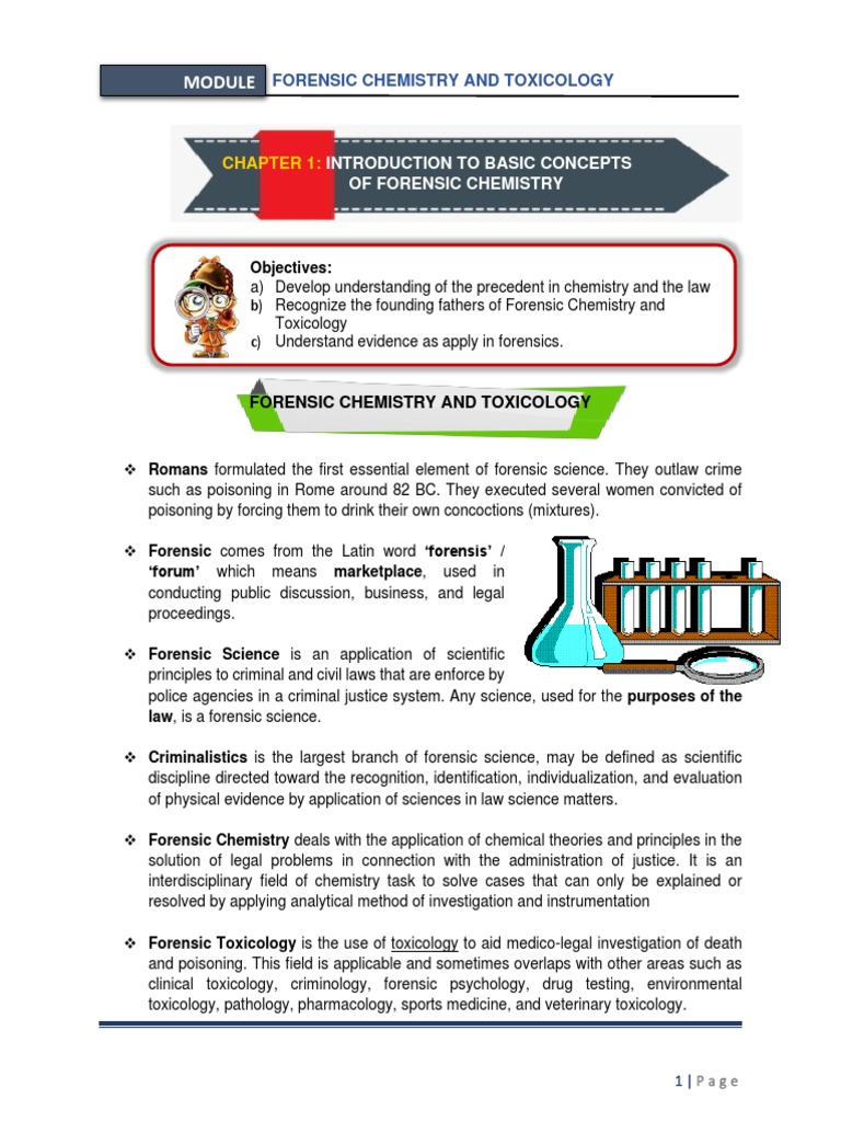 Foundations of Forensic Science: A Guide to the Fundamental Concepts ...