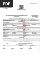 Formulario de Romaneio em Excel | PDF