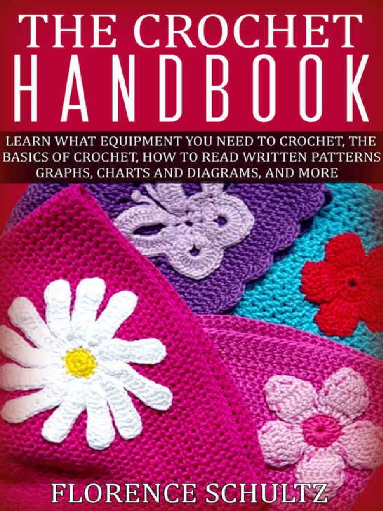 Essential Crochet Handbook Guide | PDF | Crochet | Gauge (Knitting)