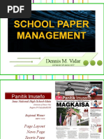 Collaborative Desktop Publishing | PDF | Publishing | Desktop Computer