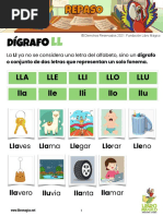 Palabras Con TL | PDF