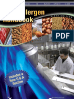 Neogen Food Allergen Handbook Testing Guide For Food Allergens | PDF ...