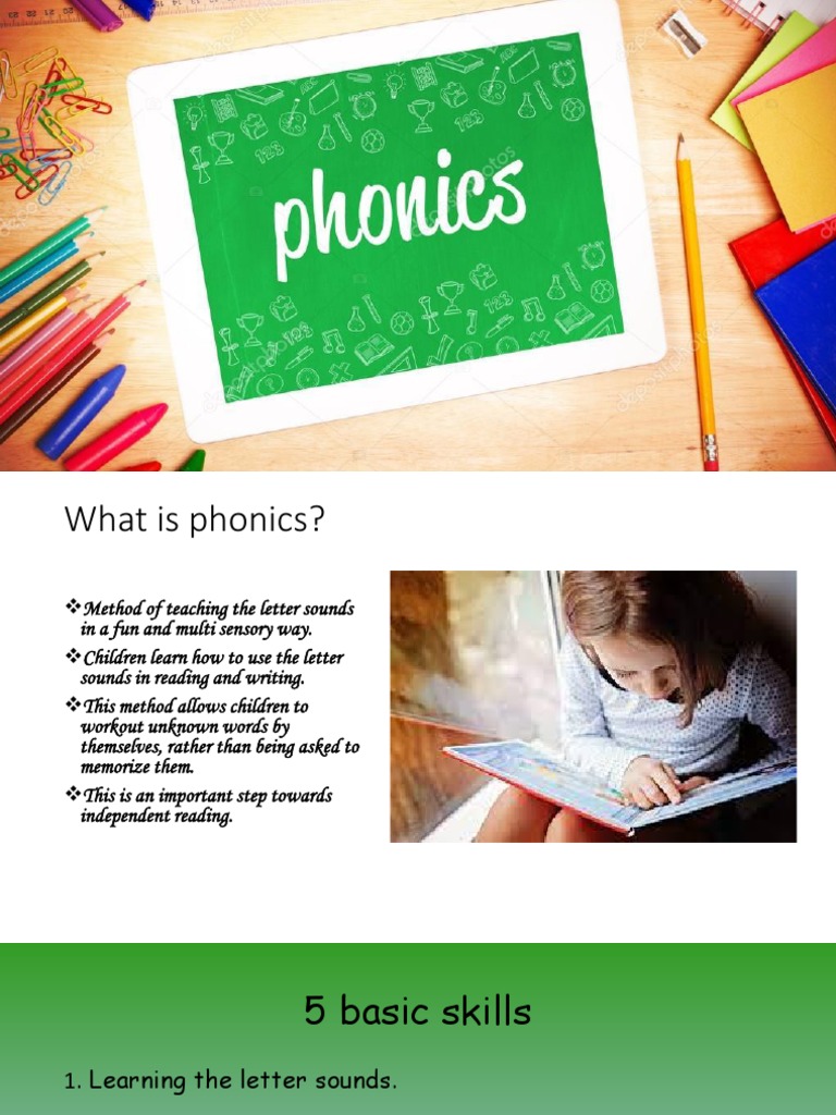 A Comprehensive Guide to Teaching Phonics | PDF | Phonics | Writing