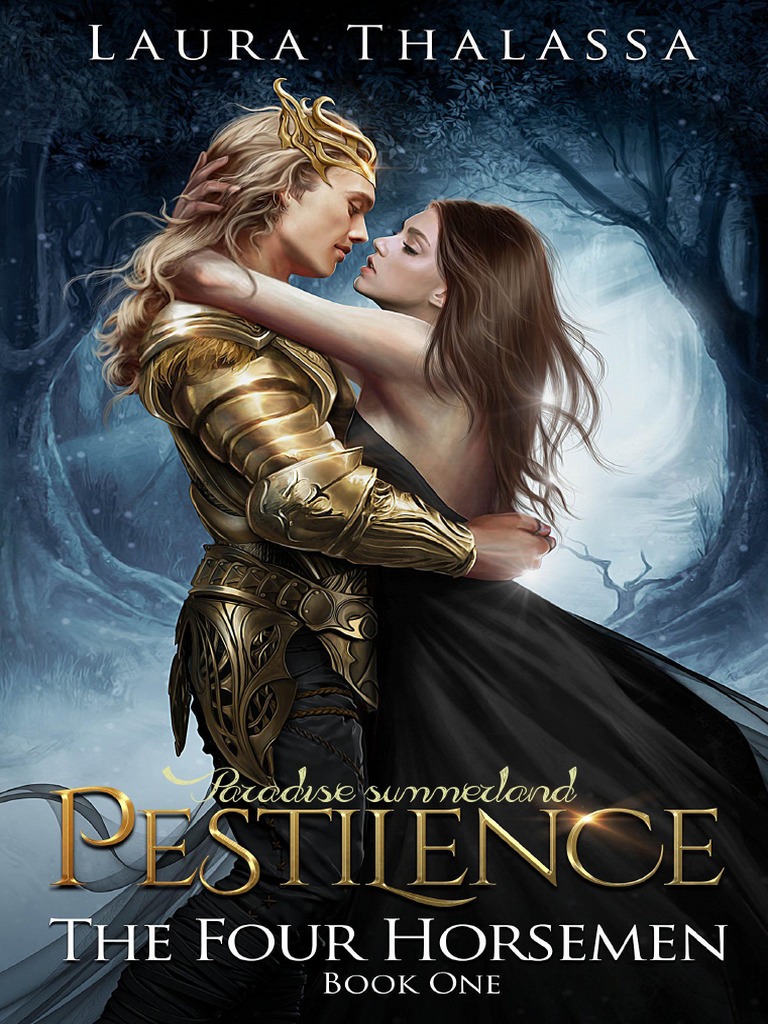 Laura Thalassa. - The Four Horsemen 01 - Pestilence | PDF | Caballos ...
