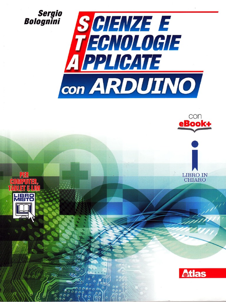 Scienze e Tecnologie Applicate Con Arduino | PDF