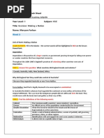 Hubert Nathaniel Critchlow | PDF | Guyana | Trade Union