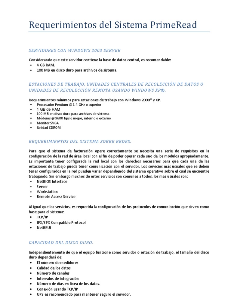 Guia Rapida PrimeRead | PDF | Ventana (informática) | Informática